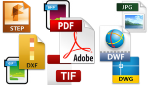 Large Format Printing & Scanning | CaddWest Bureau